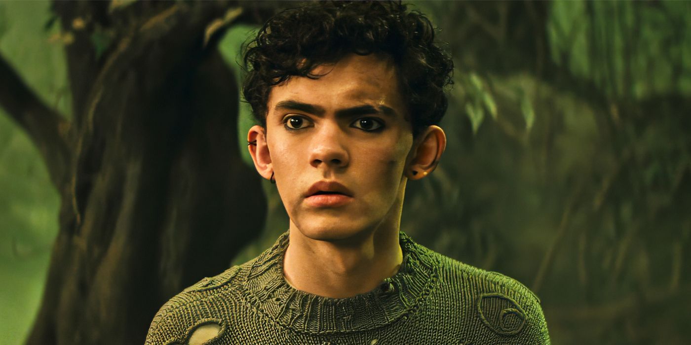 “Both Slightly Mischievous”: 'Agatha All Along's Joe Locke Reveals ...