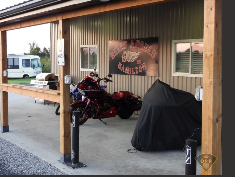 Hells Angels members among 5 charged in connection with Hamilton ... Hells Angels members among 5 charged in connection with Hamilton ...