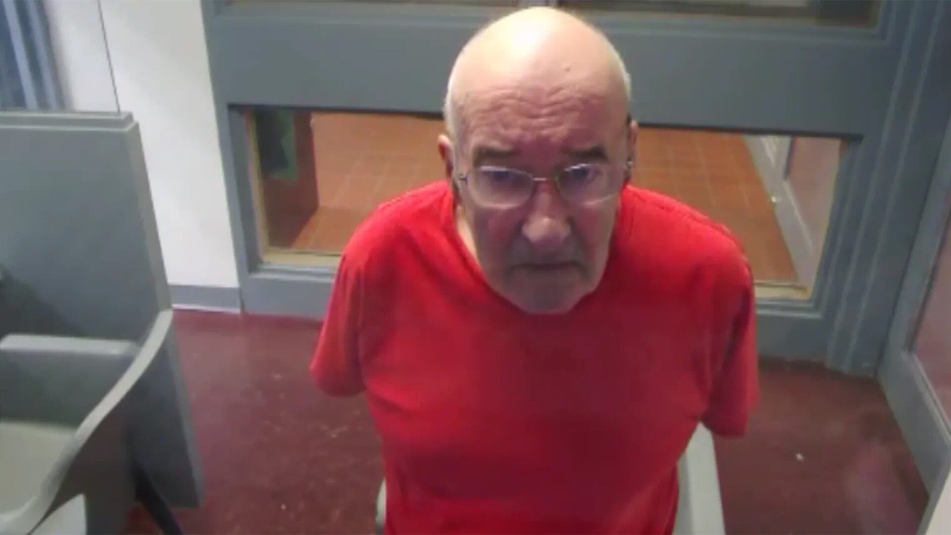 Vt. man charged with 1993 murder of wife denied bail