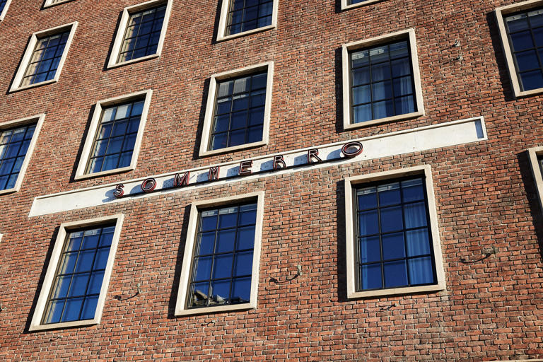 Sommerro Brings Art Deco Delight To Norway's Capital