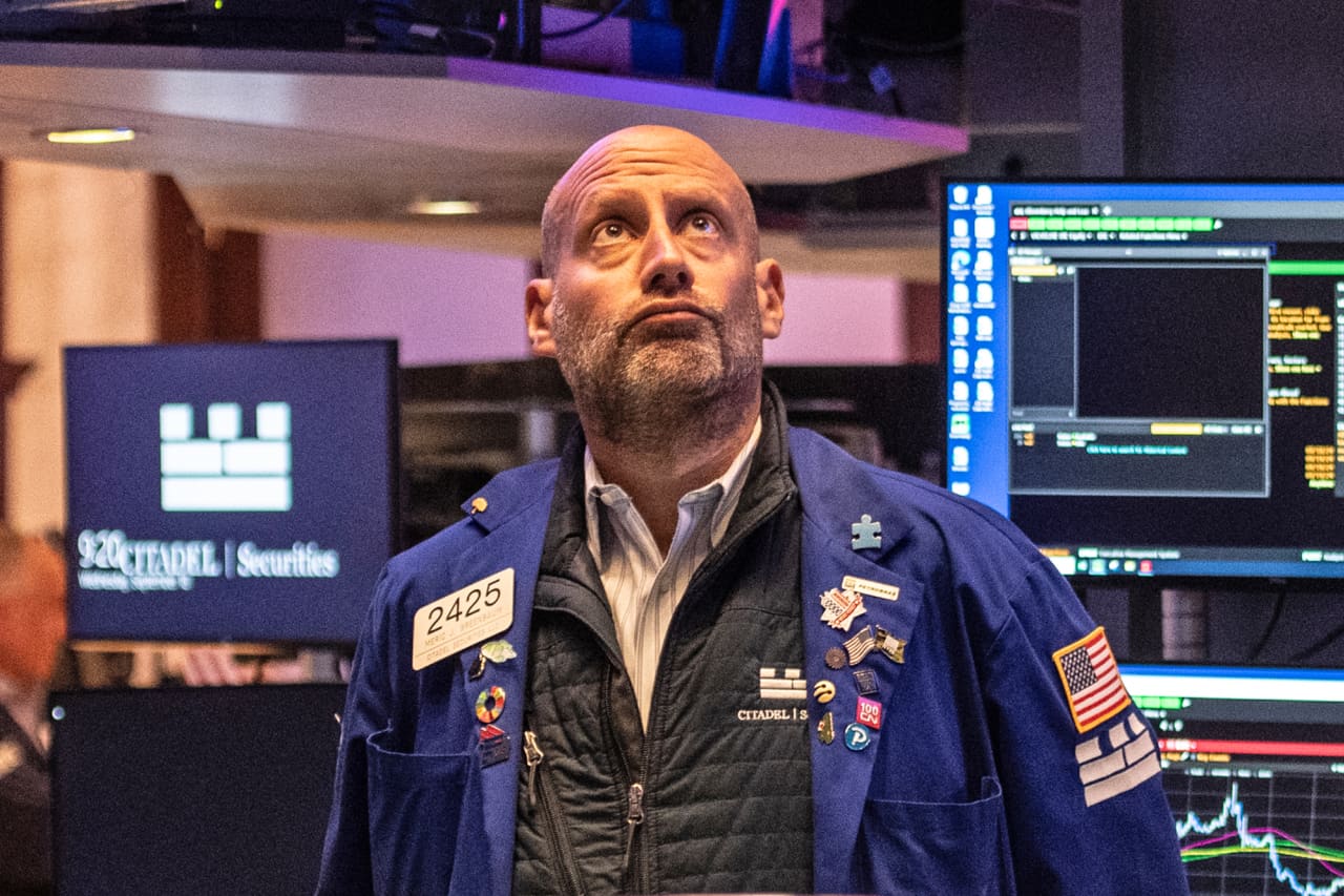 Stock Futures Fall Amid Israel-Iran Conflict