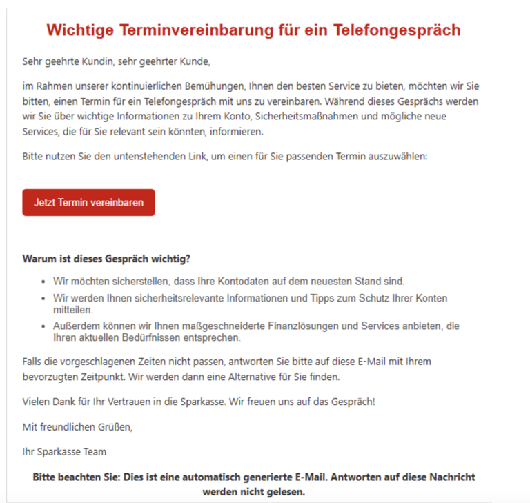 Dringende Sparkassen-Warnung: Millionen Kunden können jetzt ihr Geld ... Dringende Sparkassen-Warnung: Millionen Kunden können jetzt ihr Geld ...
