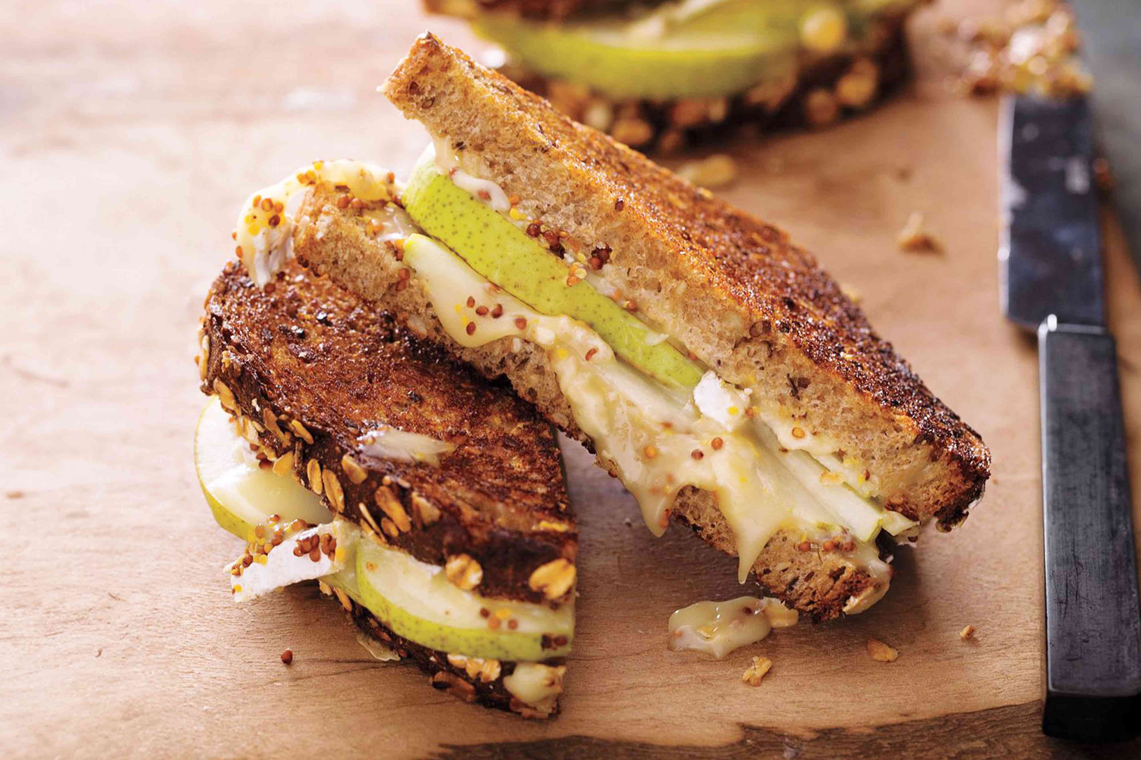 7 Gourmet Grilled Cheese Ideas to Get You Through the Fall