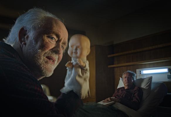 ‘The Rule of Jenny Pen' Review: Geoffrey Rush and John Lithgow Lock ...