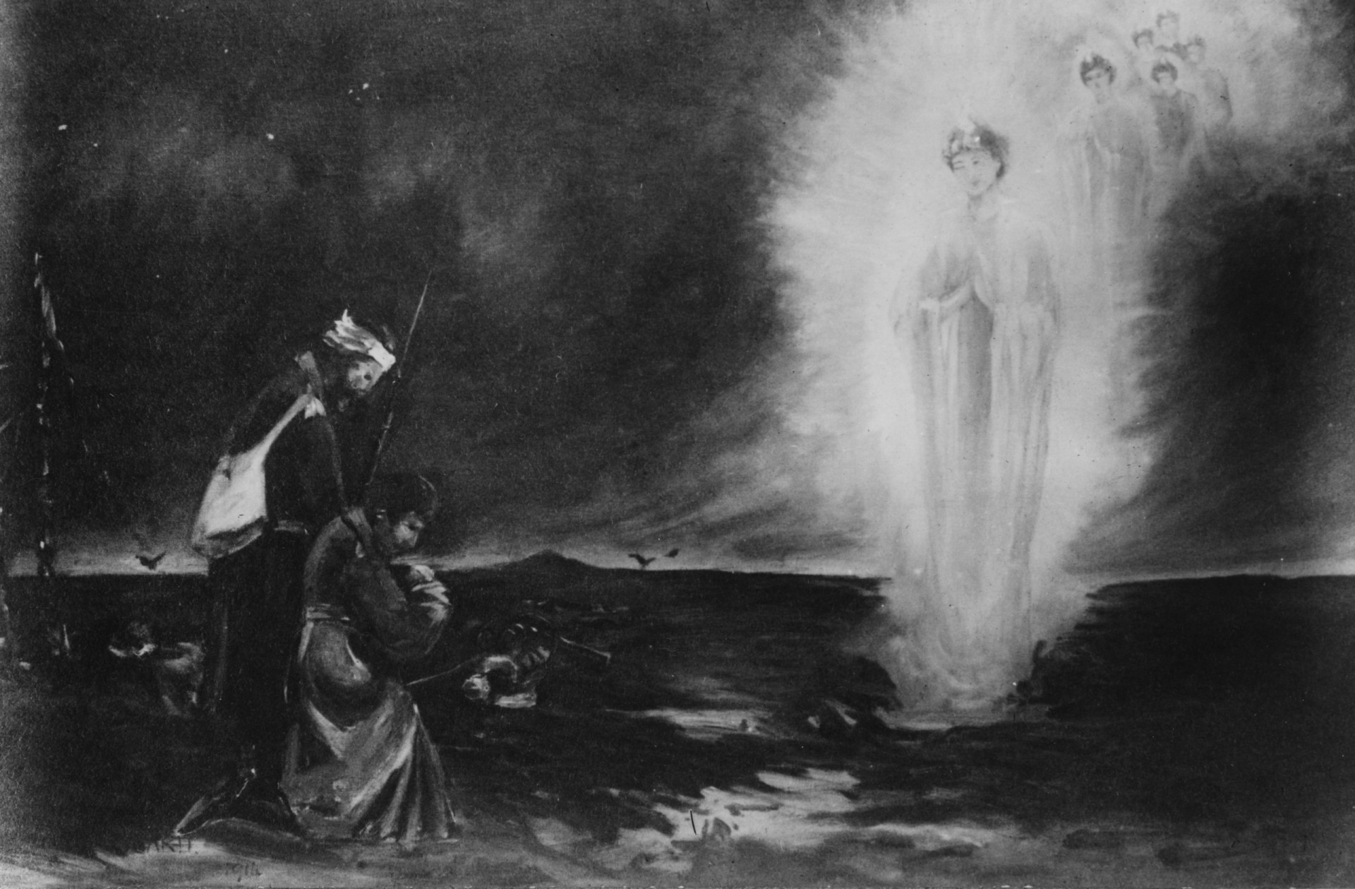 What do angels really look like, according to the Bible?