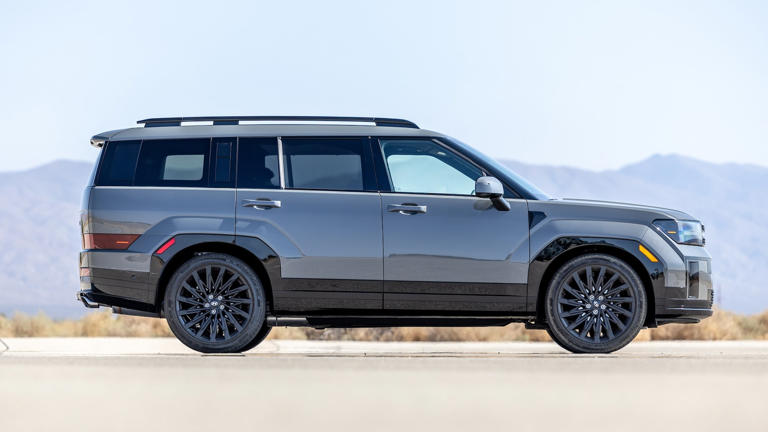 Hyundai Is About to Make One of its Most Compelling SUVs Much Better