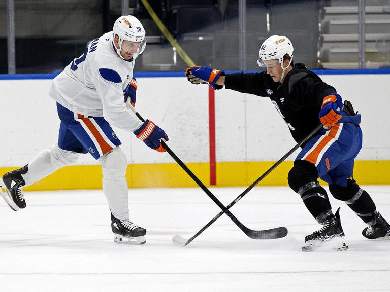 The Edmonton Oilers are Ak-ing for another right-shot D-man option ...