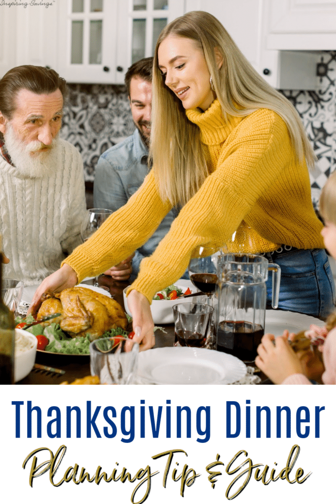 The Ultimate Guide to Planning Thanksgiving Dinner