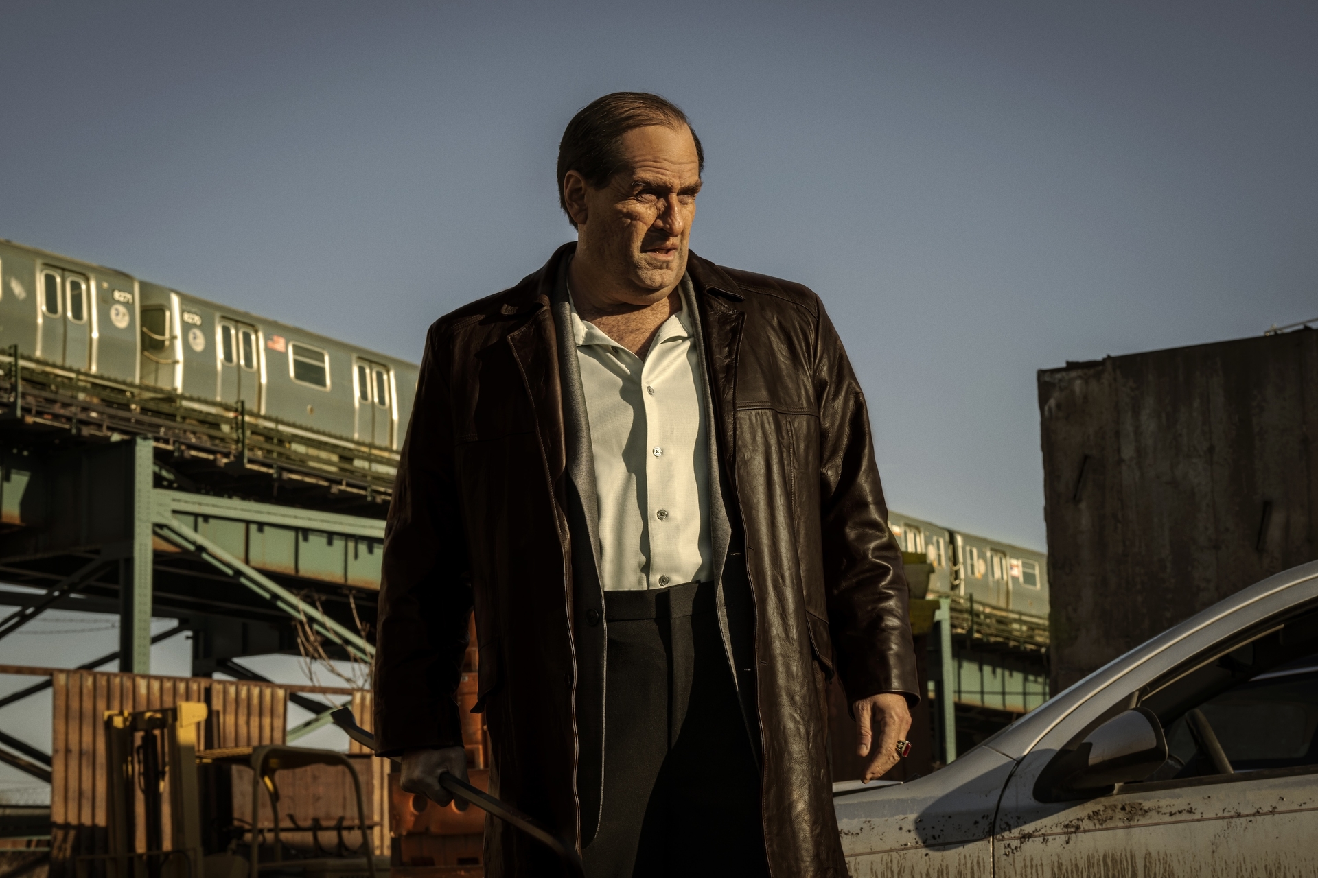 The Penguin: cast and where you have seen HBO actors before - including ...