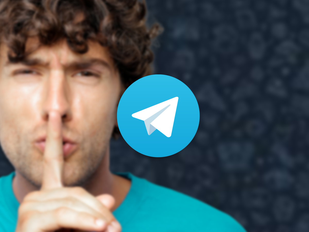 Protege tu privacidad con mensajes que desaparecen en Telegram Protege tu privacidad con mensajes que desaparecen en Telegram