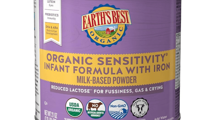 8 Best Formulas for Gassy Babies, According to a Pediatrician