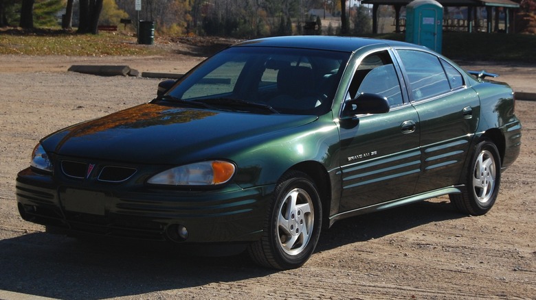 The Best Years For Pontiac Grand Am (And Some To Avoid)