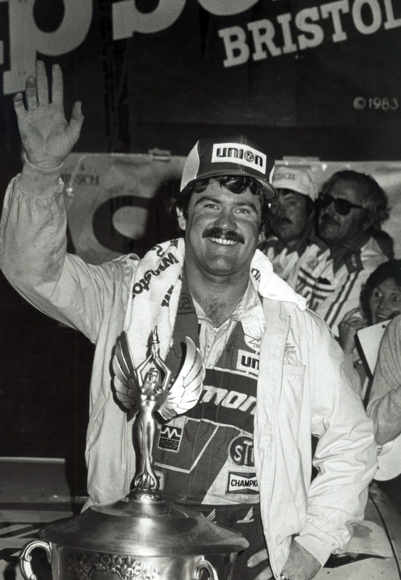 All-time wins: Bristol Night Race