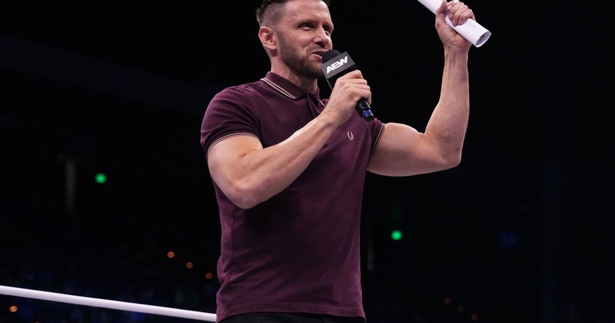 Nigel McGuinness Weighs In On Potential Full In-Ring Return: It's ...