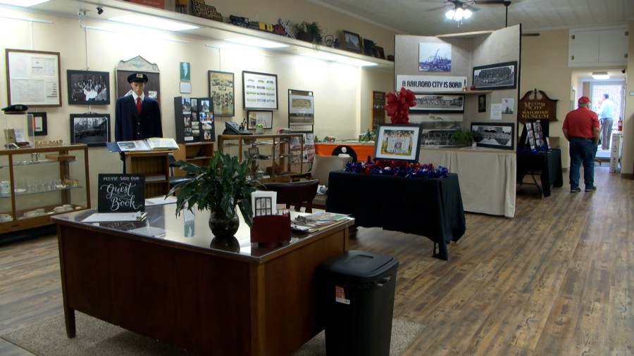 Effort aims to restore McComb Railroad Depot Museum