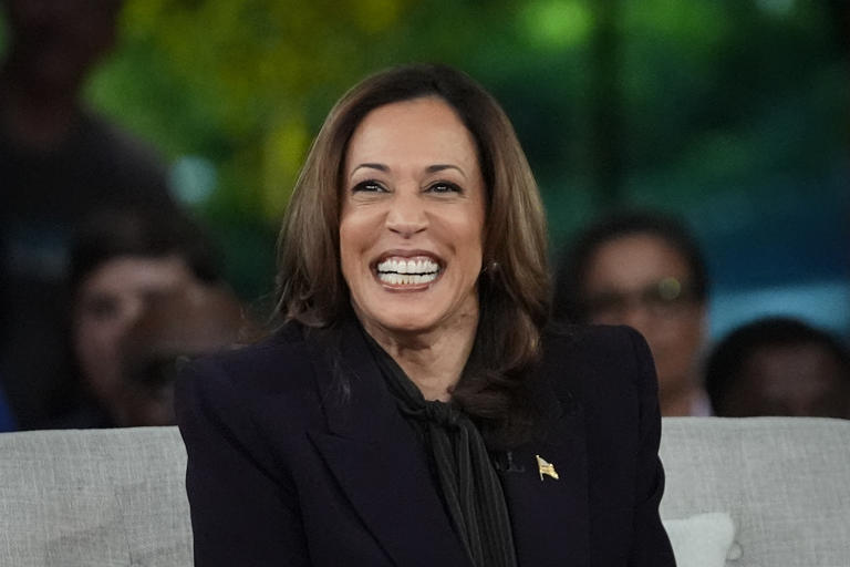 Nate Silver’s Latest Forecast Shows Harris Increasing Lead Over Trump ... Nate Silver’s Latest Forecast Shows Harris Increasing Lead Over Trump ...