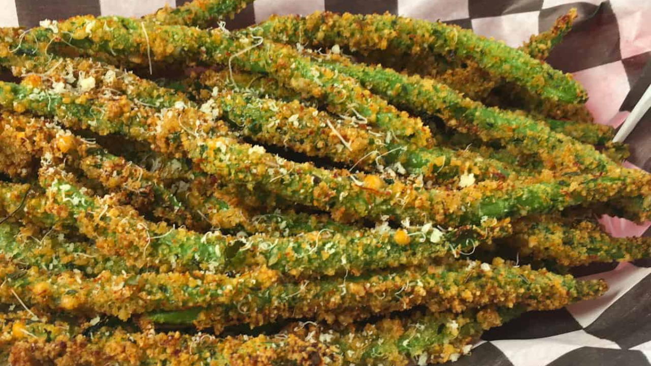 How to Make Green Beans Taste Amazing