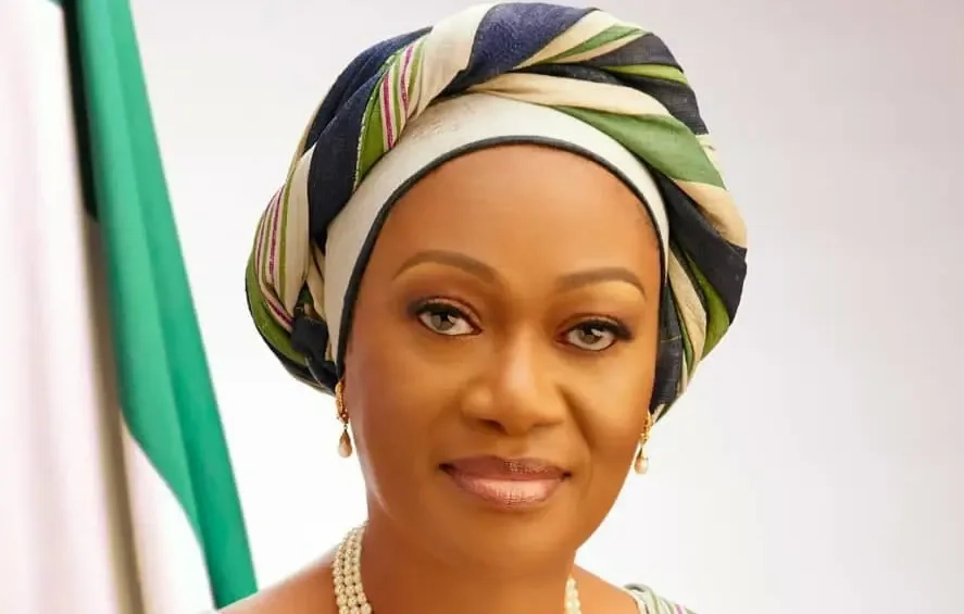 Senator Tinubu blazes trail- Speaker Abbas hails First Lady at 64 Senator Tinubu blazes trail- Speaker Abbas hails First Lady at 64