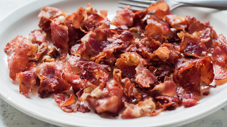 Salt Pork Vs Bacon: The Distinct Difference Between The Two