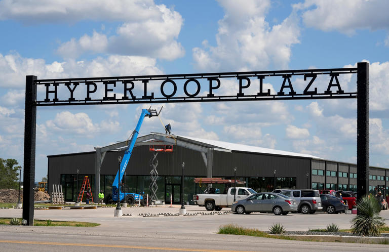 Why is Elon Musk choosing this small Texas town as the landing spot for X headquarters?