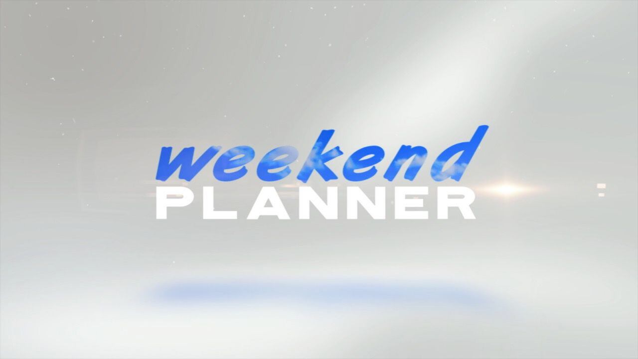 Weekend Planner 5/9/25