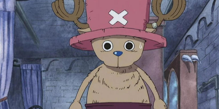 One Piece: A Complete Guide to All of Tony Tony Chopper's Forms