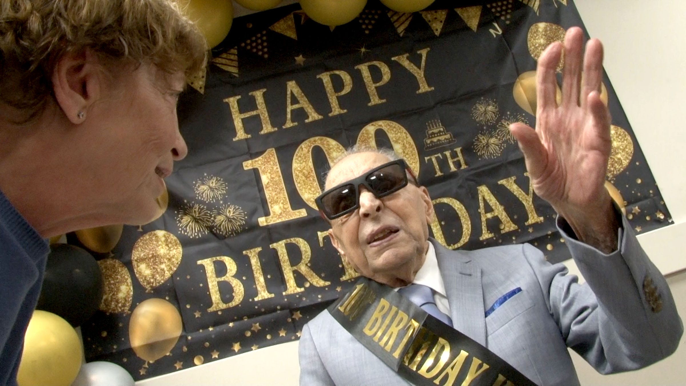 Nation's oldest mayor Tinton Falls' Vito Perillo dies at 100