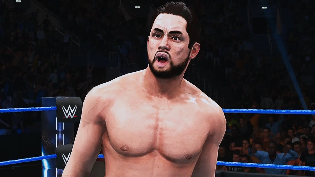 WWE 2K18 My Career Mode | Ep 116 | ELIMINATION CHAMBER OPPONENT ANNOUNCED