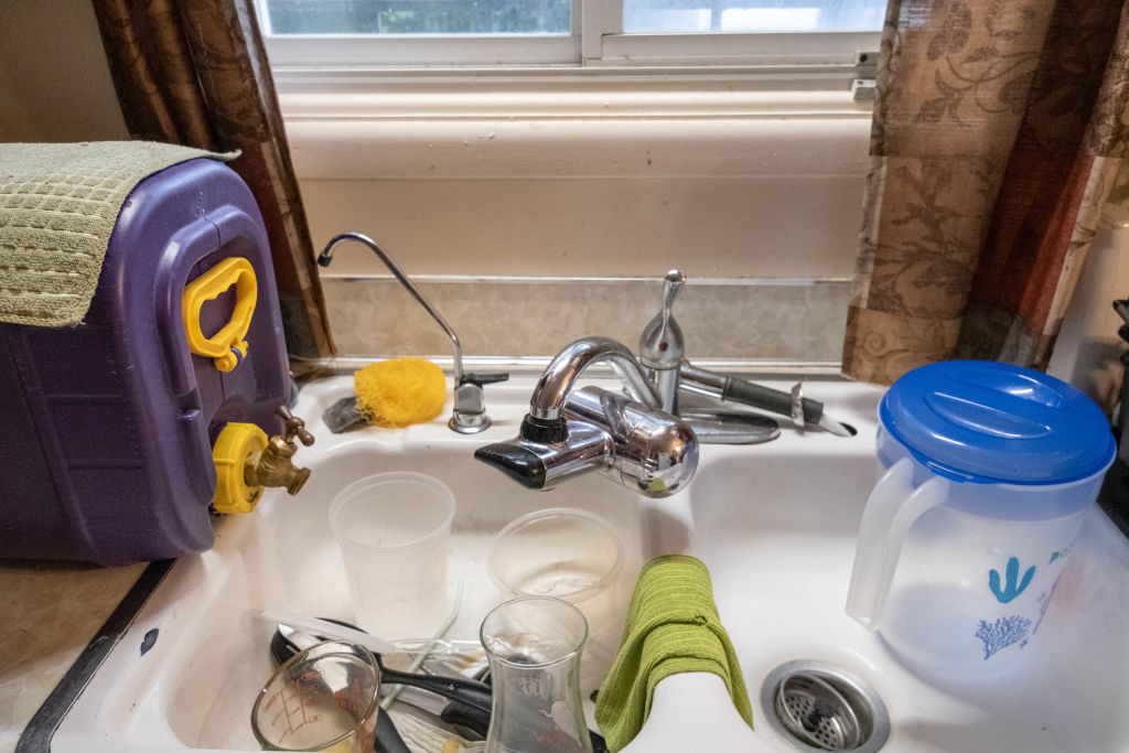 Decade After Water Crisis Began, Flint Has Replaced Most Lead Water Pipes