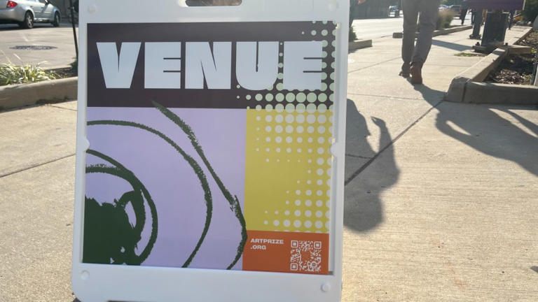 Venue registration opens for ArtPrize 2025