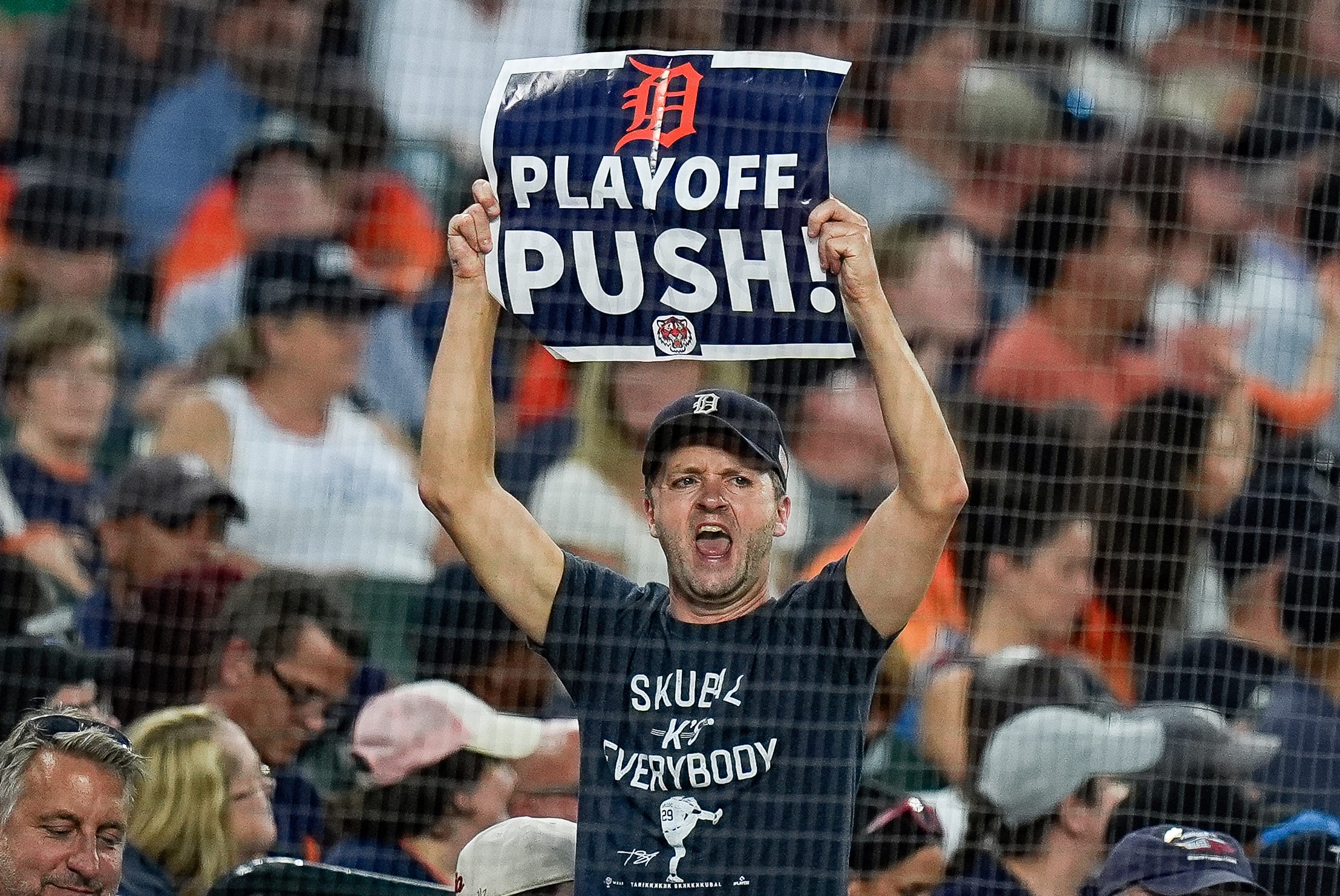 Tigers could face weird fall as MLB releases postseason schedule