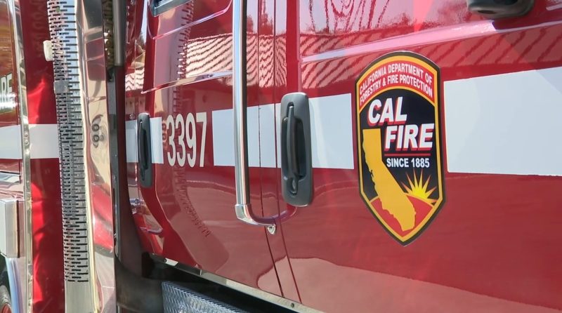 Cal Fire suspends burning in Northern California counties due to Red ...