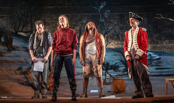 Our Country's Good review: A welcome revival of an intelligent play Our Country's Good review: A welcome revival of an intelligent play