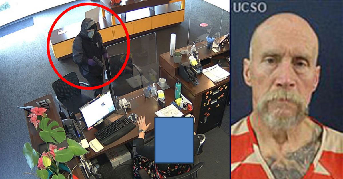 ‘Maybe you shouldn’t rob banks’: Judge chastises 61-year-old serial ... ‘Maybe you shouldn’t rob banks’: Judge chastises 61-year-old serial ...