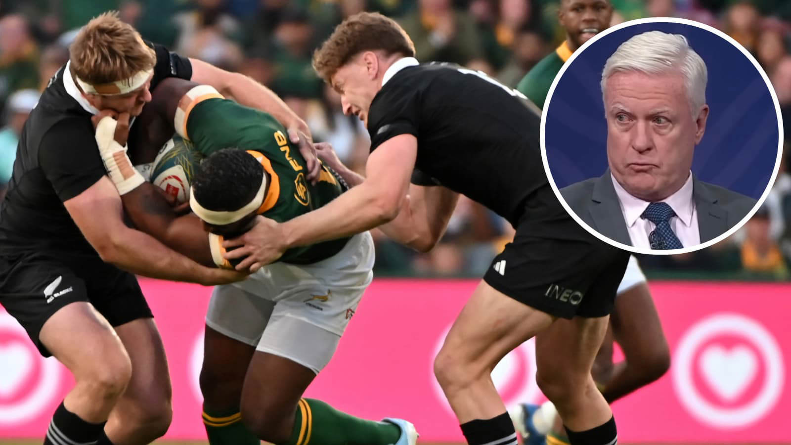 Matt Williams plays down Springboks dominance and hits out at ‘lies ... Matt Williams plays down Springboks dominance and hits out at ‘lies ...