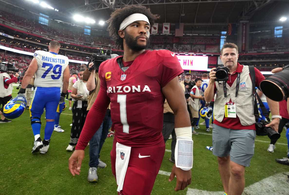 Kyler Murray, Josh Allen, J.K. Dobbins: Key NFL Matchups to Watch in Week 3
