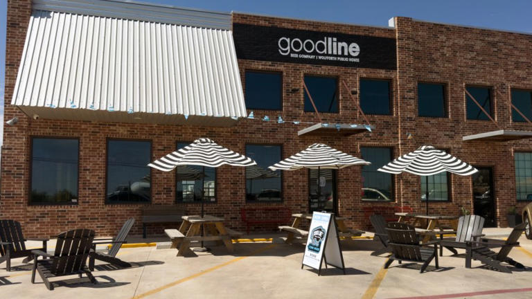 Good Line Beer Co. wins medals and 2025 Brewery of the Year