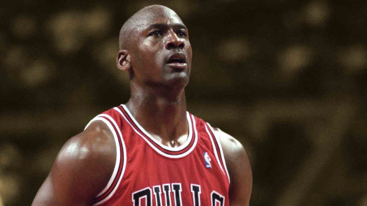 "It's a danger to that - Michael Jordan explains why it is unfair to ...