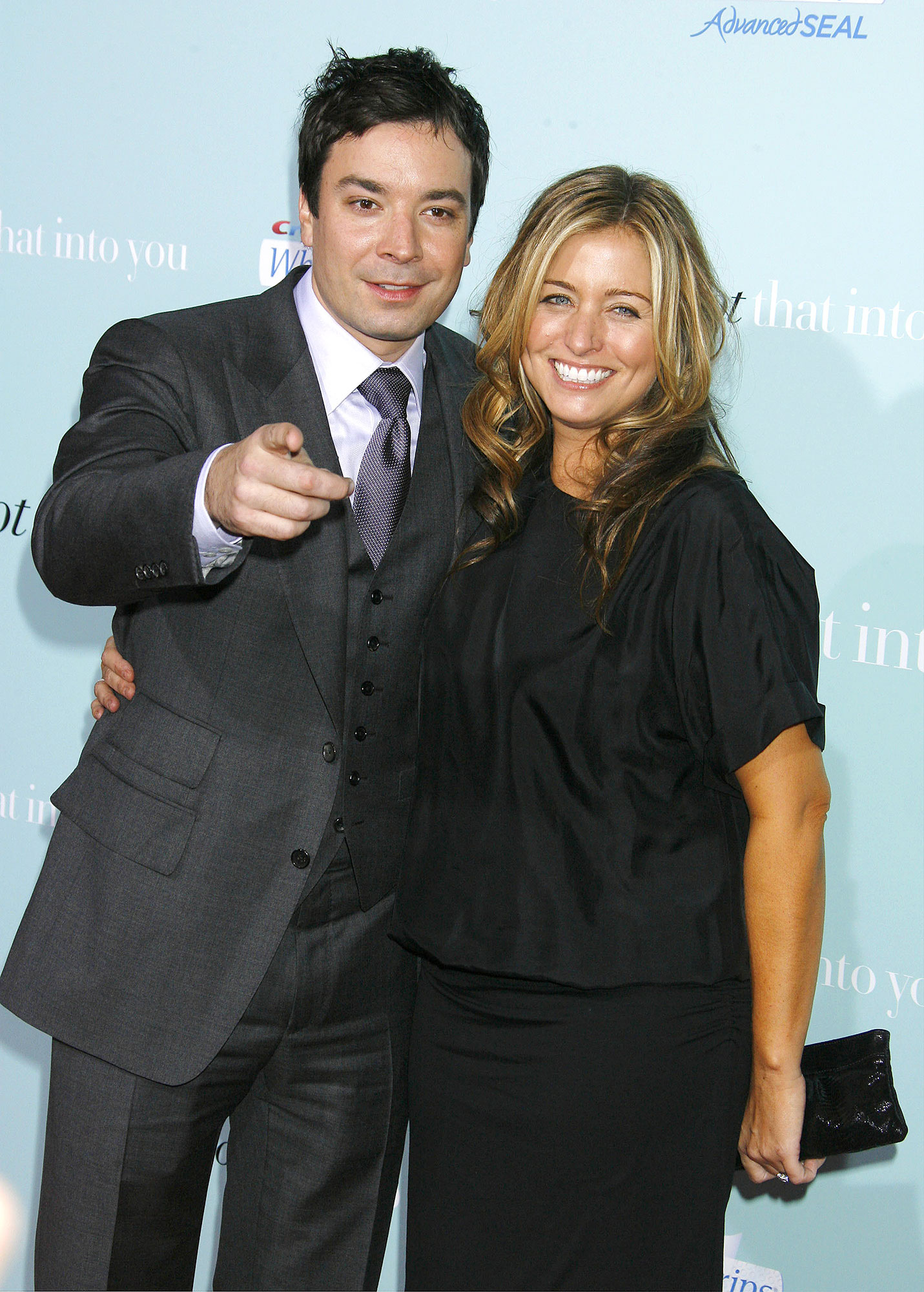 Jimmy Fallon and Wife Nancy Juvonen's Relationship Timeline