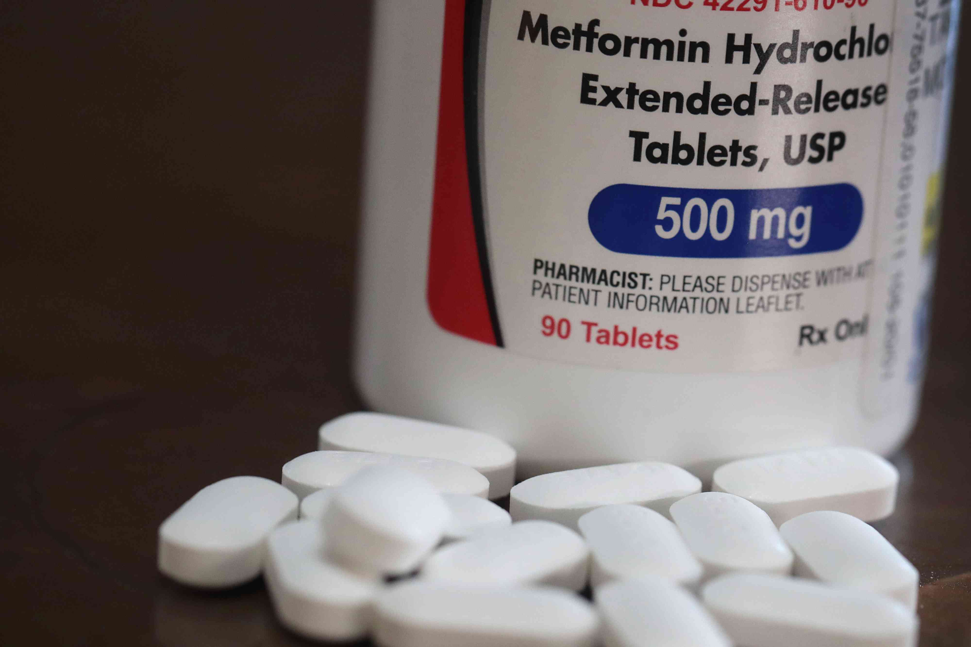 6 Foods to Avoid While Taking Metformin, According to a Pharmacist