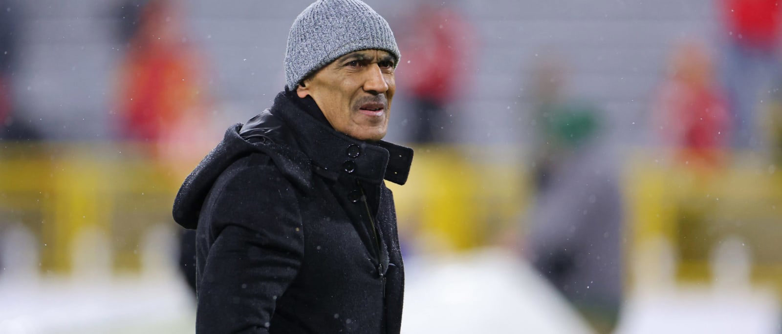 NFL Legend Tony Dungy Appears To Call Out Kamala Harris Over Abortion Tweet NFL Legend Tony Dungy Appears To Call Out Kamala Harris Over Abortion Tweet