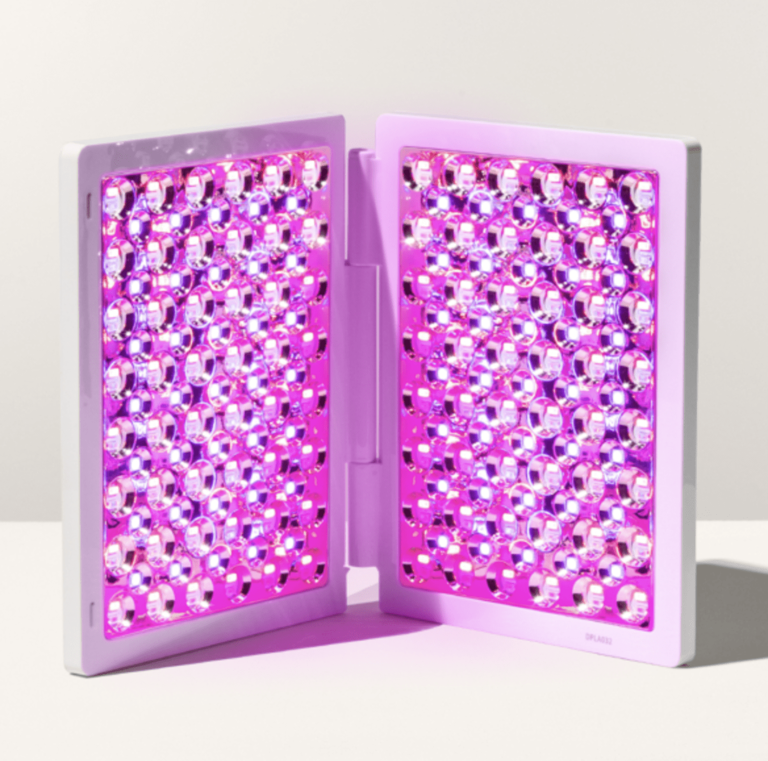 Are there any benefits to red light masks? We asked dermatologists