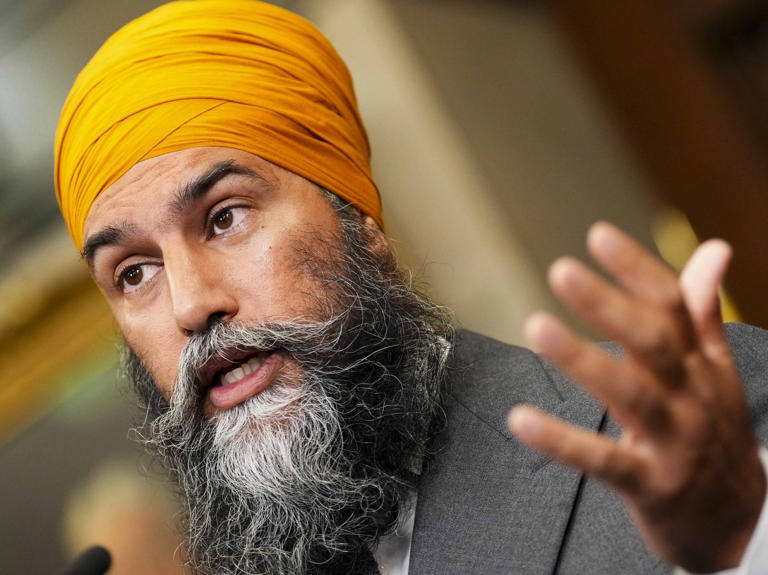 LILLEY UNLEASHED: Jagmeet Singh can't be believed because he still ... LILLEY UNLEASHED: Jagmeet Singh can't be believed because he still ...