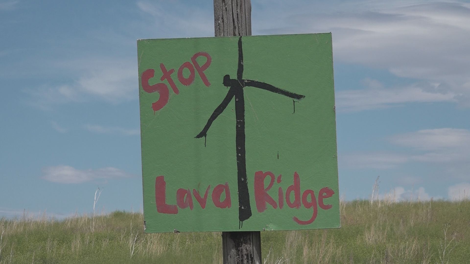 Executive order brings Lava Ridge Wind Project to a halt