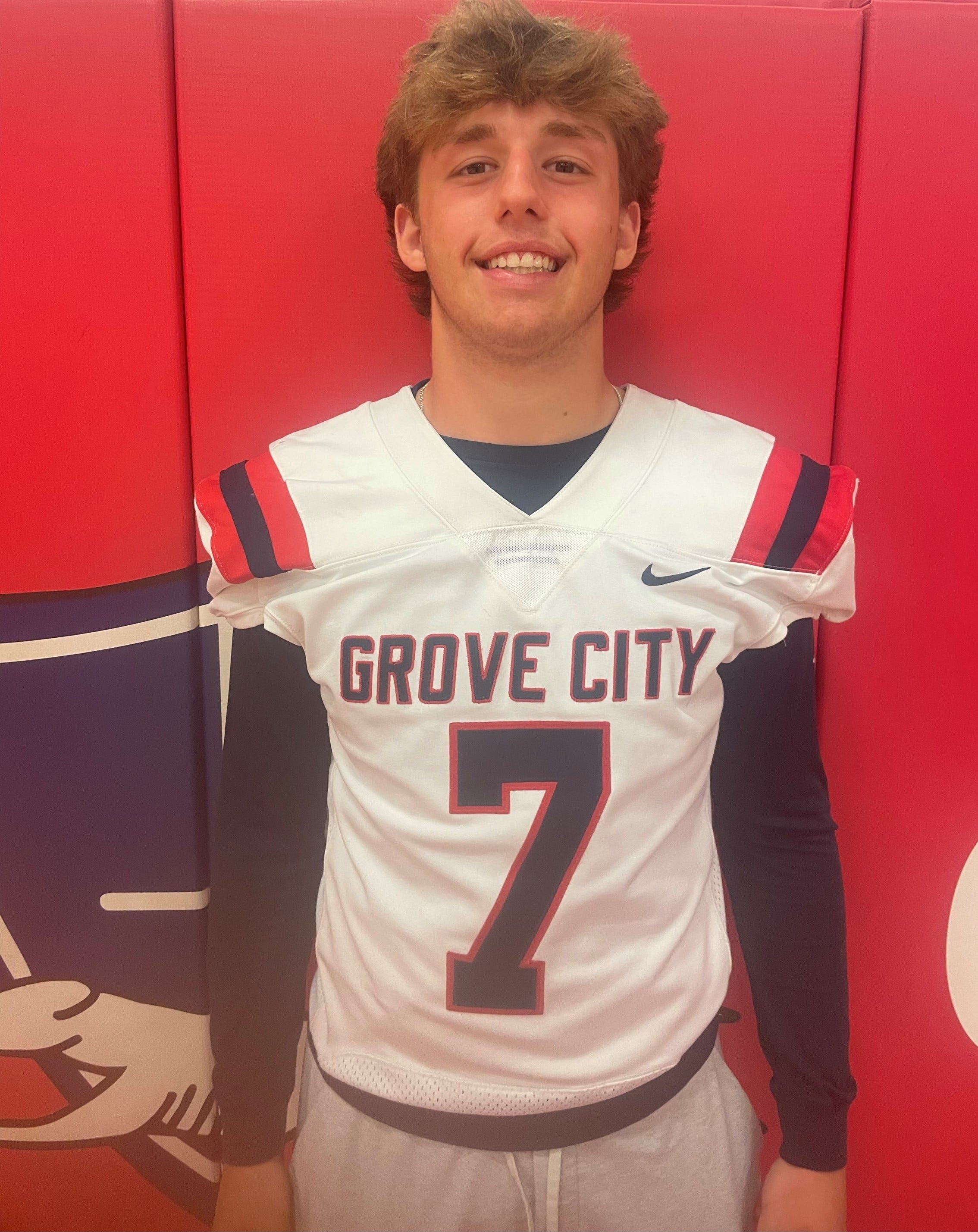 Grove City football star is Ohio State's Wexner Medical Center's ...