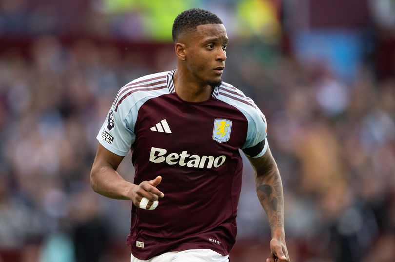 Konsa, Bailey, Barkley: Unai Emery gives Aston Villa injury updates ...