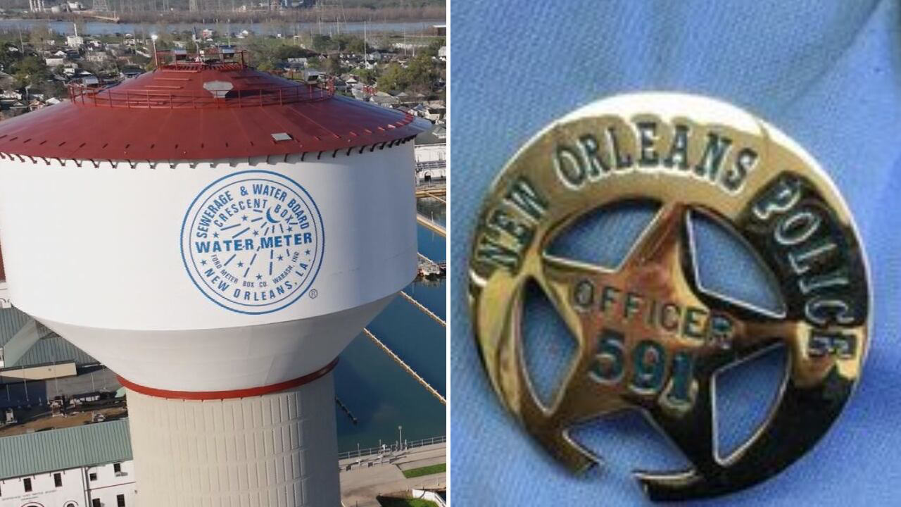Feds charge former NOPD officer, SWBNO employee with double-dipping ... Feds charge former NOPD officer, SWBNO employee with double-dipping ...