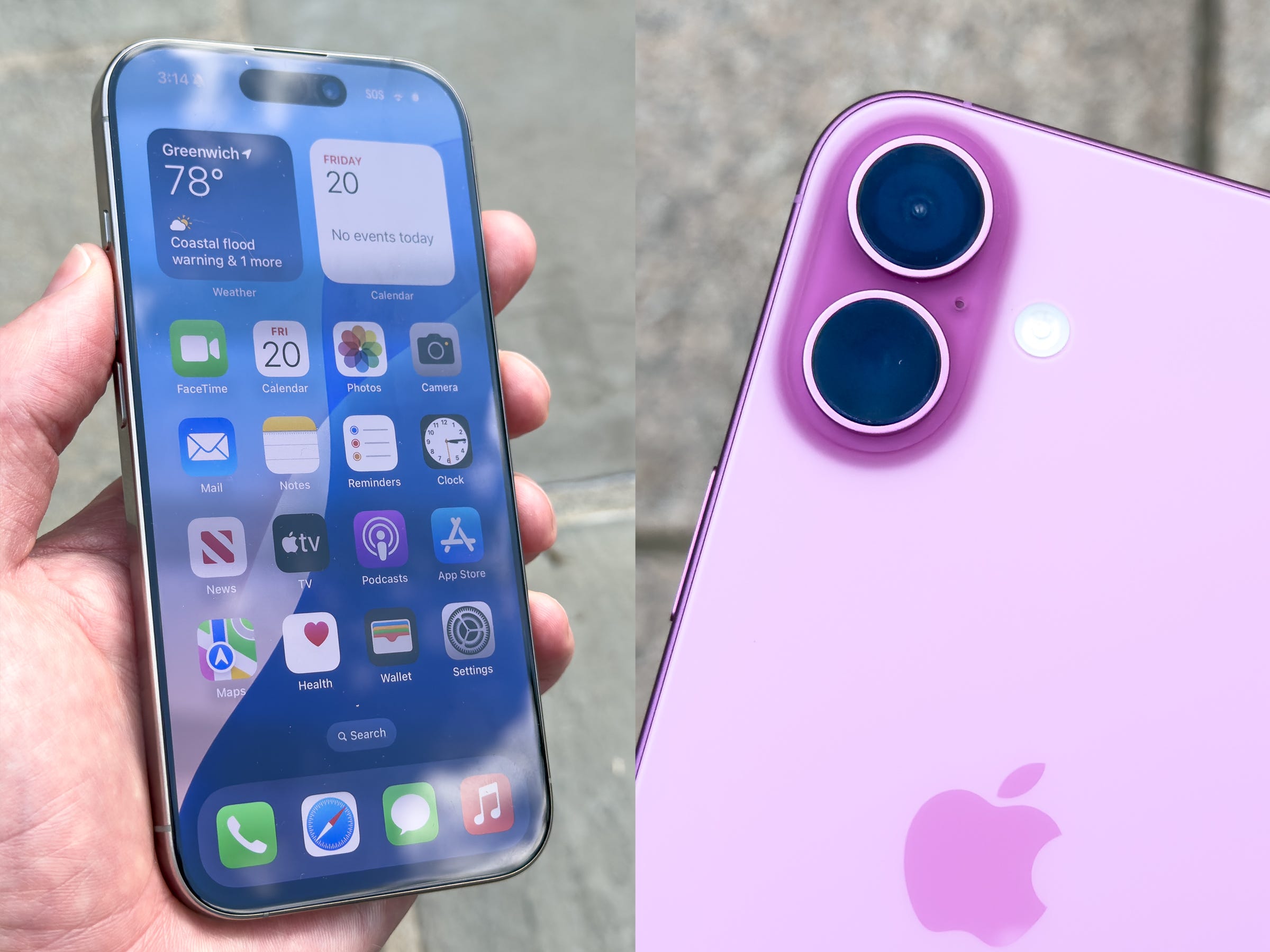 The best iPhone in 2025: Which Apple smartphone is right for you?