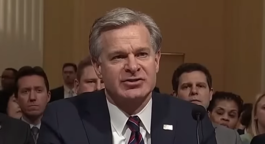 FBI Uncovers Massive Chinese Espionage Operation FBI Uncovers Massive Chinese Espionage Operation