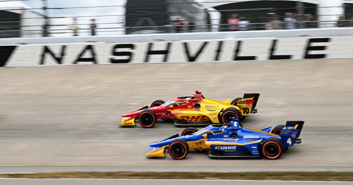 From five cars to three: Chip Ganassi Racing’s future under IndyCar’s ...